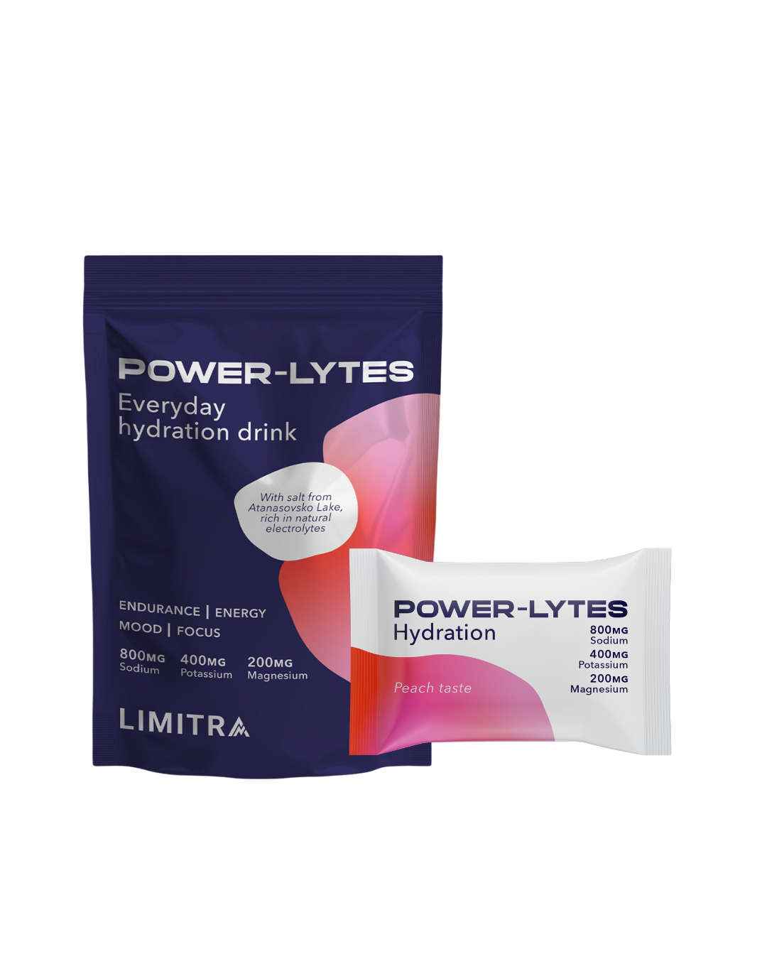 ЕЛЕКТРОЛИТНА НАПИТКА POWERLYTE – LIMITRA